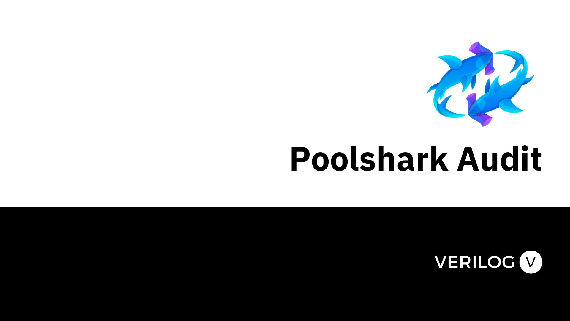 Poolshark Audit Report Poolshark Audit Report